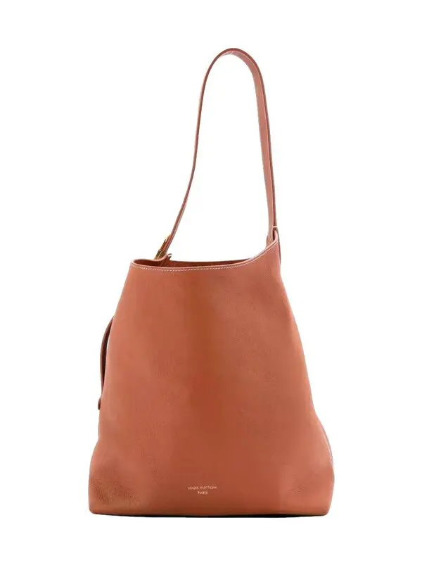 LOUIS VUITTON Low Key Mm Hobo Bag - Brown