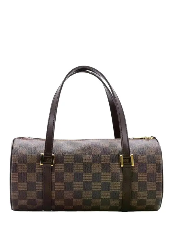 LOUIS VUITTON Papillon 26 Handbag - Brown