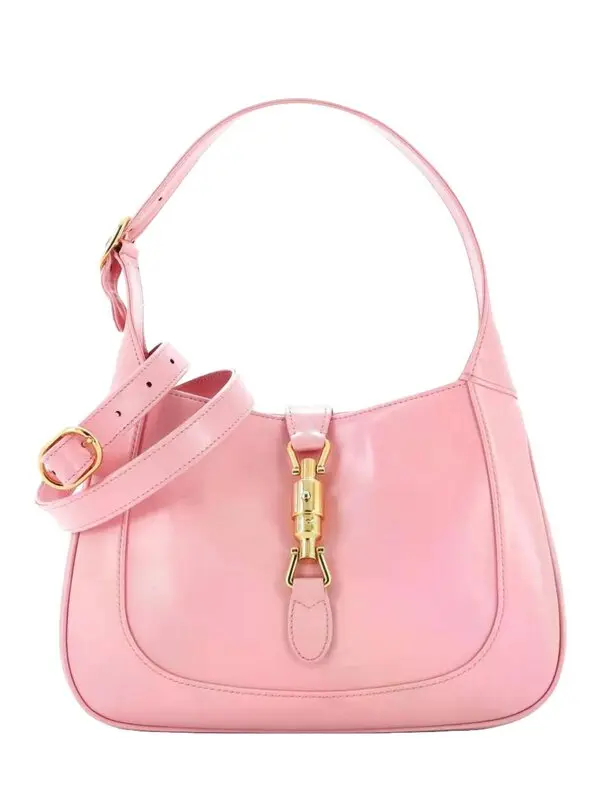 Gucci Jackie 1961 Small Hobo Bag - Pink