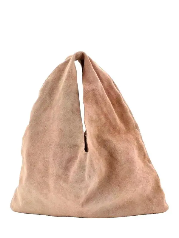 THE ROW Bindle Small Hobo Bag - Neutrals