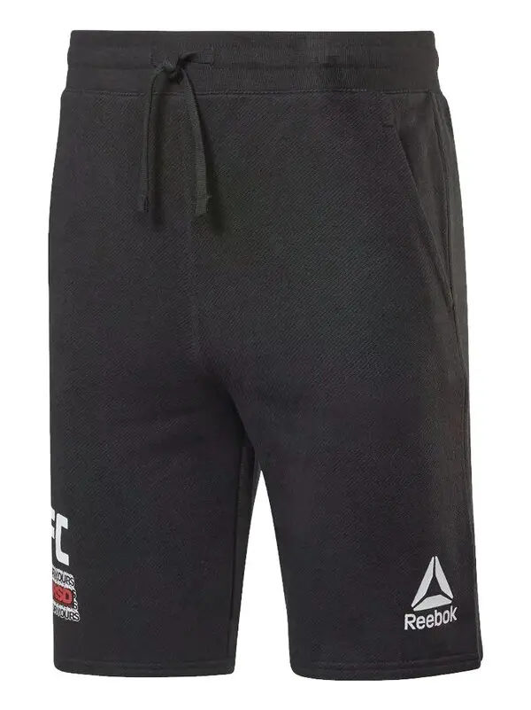 REEBOK Ufc Fight Week Shorts - Black