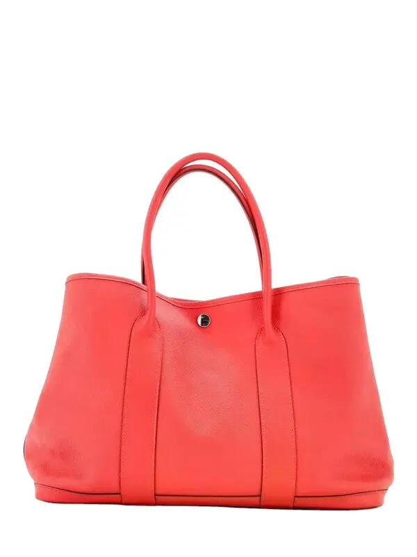 Hermès Garden Party 36 Tote Bag - Pink