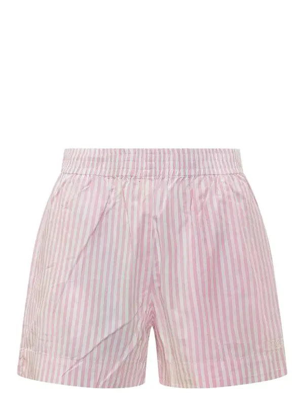 MC2 SAINT BARTH Meave Shorts - Pink