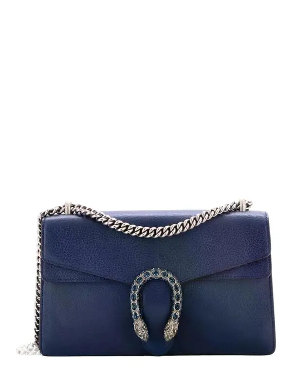 Gucci Dionysus Medium Shoulder Bag - Blue