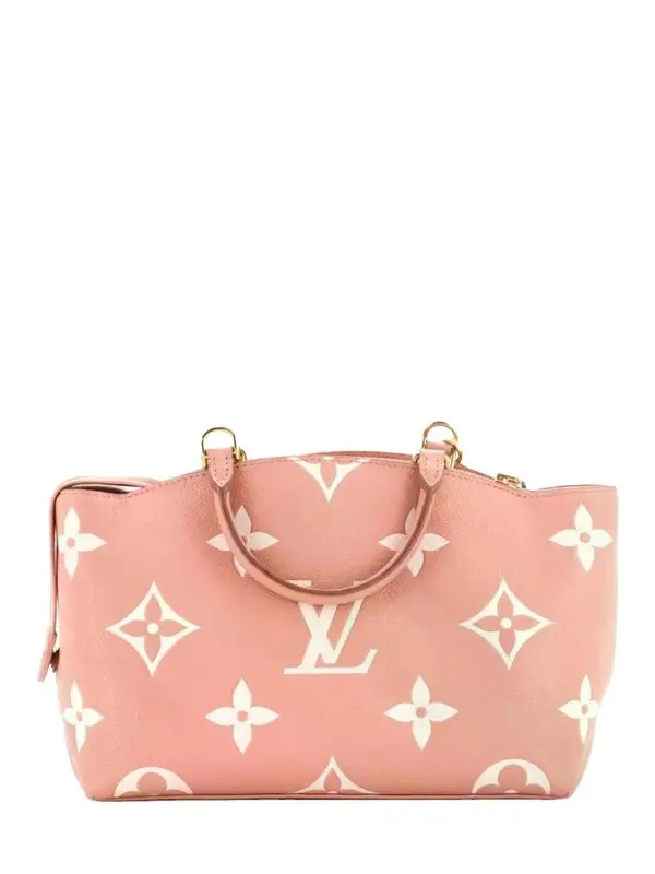 LOUIS VUITTON Petit Palais Handbag - Pink