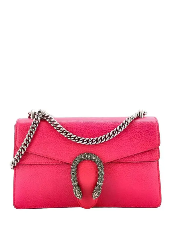 Gucci Dionysus Small Shoulder Bag - Pink