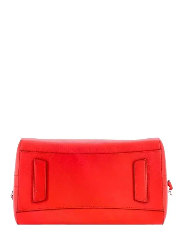 Givenchy Antigona Small Satchel - Red
