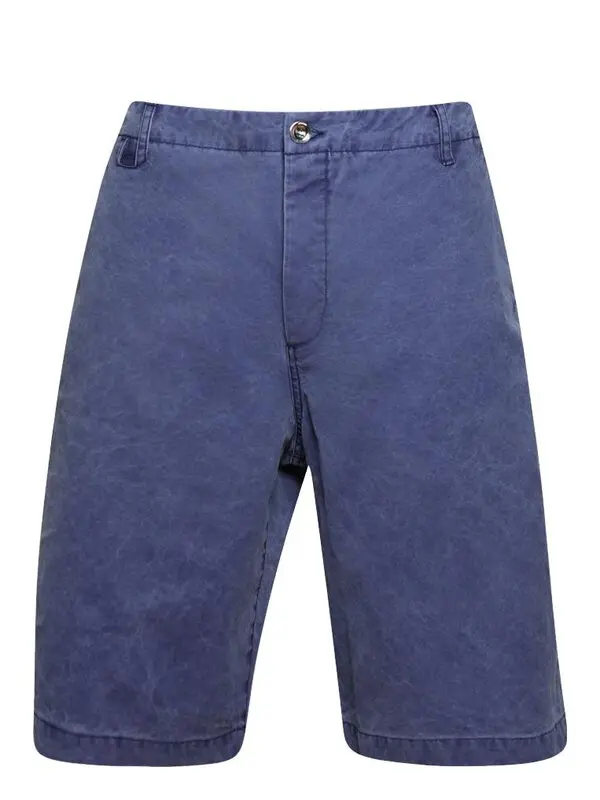 Jacquemus Le Short De-nimes Pastro - Blue