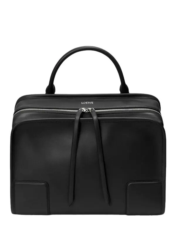 Loewe Large Amazona 180 Bag - Black