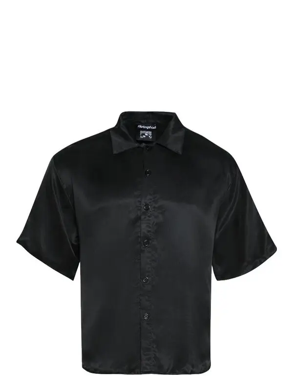 RIVINGTON ROI REBIS Chamber Shirt Chamber - Black