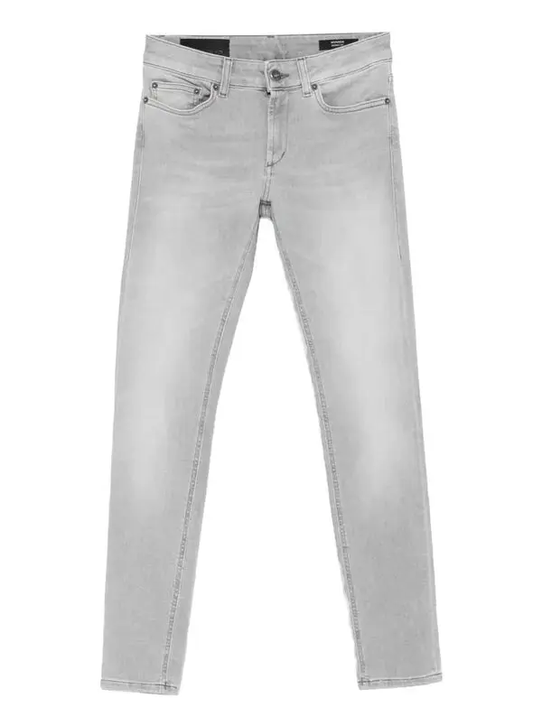 DONDUP Monroe Slim Jeans - Grey