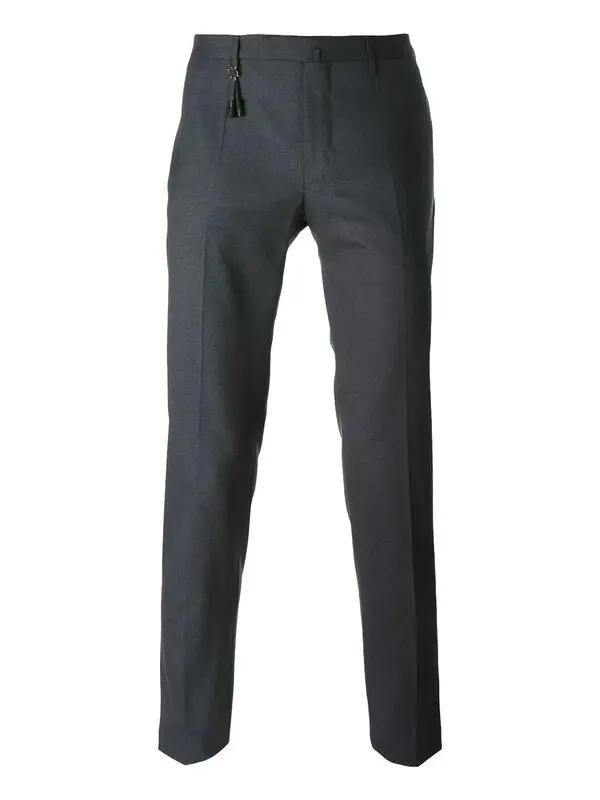 Incotex Tailored Trousers - Grey