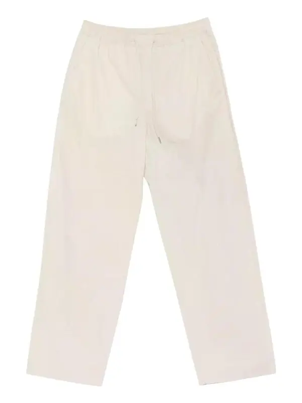 A KIND OF GUISE Relaxed Trousers - Neutrals