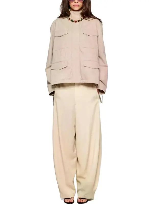OOF WEAR Hackney Jacket - Neutrals