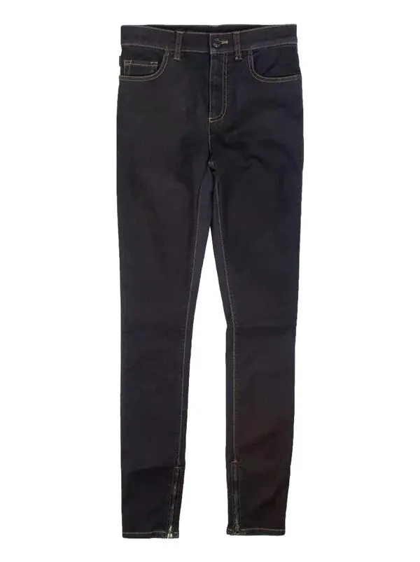 TOM FORD Skinny Jeans - Blue