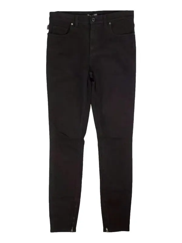 TOM FORD Skinny Jeans - Black