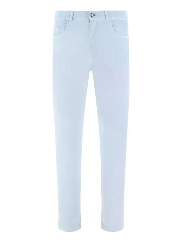 Boggi Milano Regular-fit Jeans - Blue