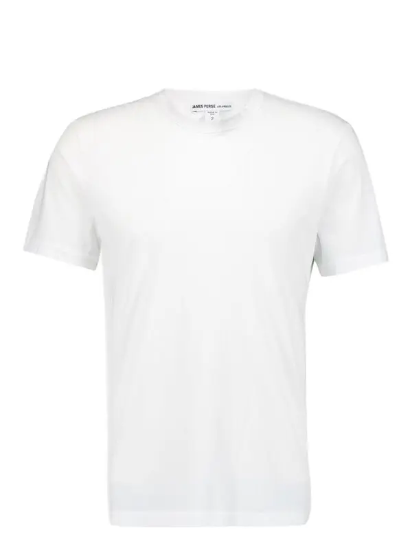 JAMES PERSE Classic T-shirt - White