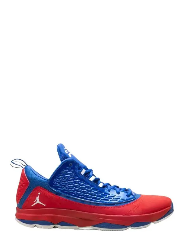 JORDAN Cp3.vi Ae Sneakers - Red
