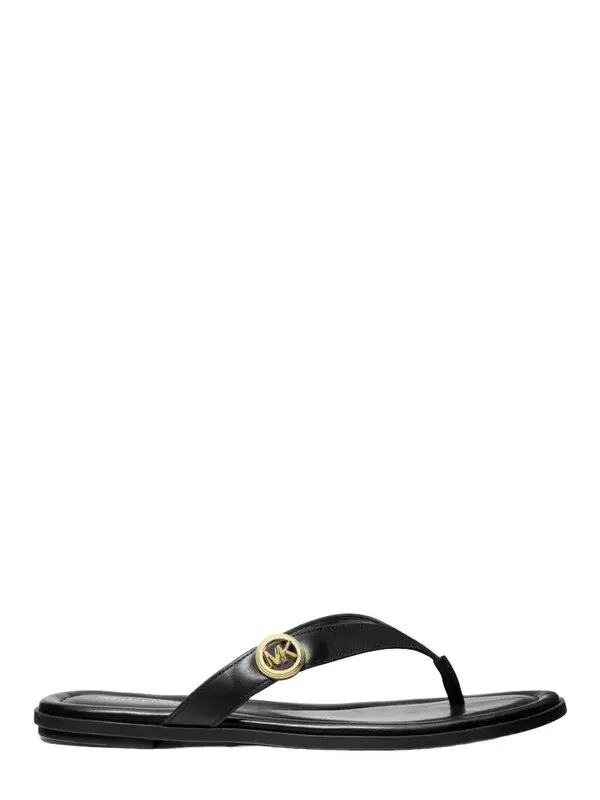 Michael Kors Erin Sandals - Black