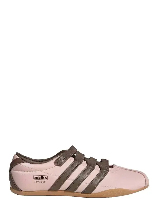 Adidas Tokyo Mary Jane Ballet Flats - Pink