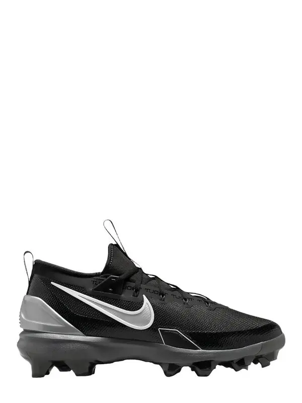 Nike Force Trout 9 Elite Cleats - Black