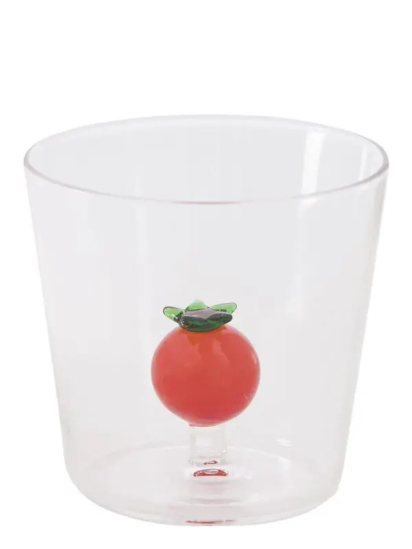 ICHENDORF MILANO Tomato Tumbler - Red