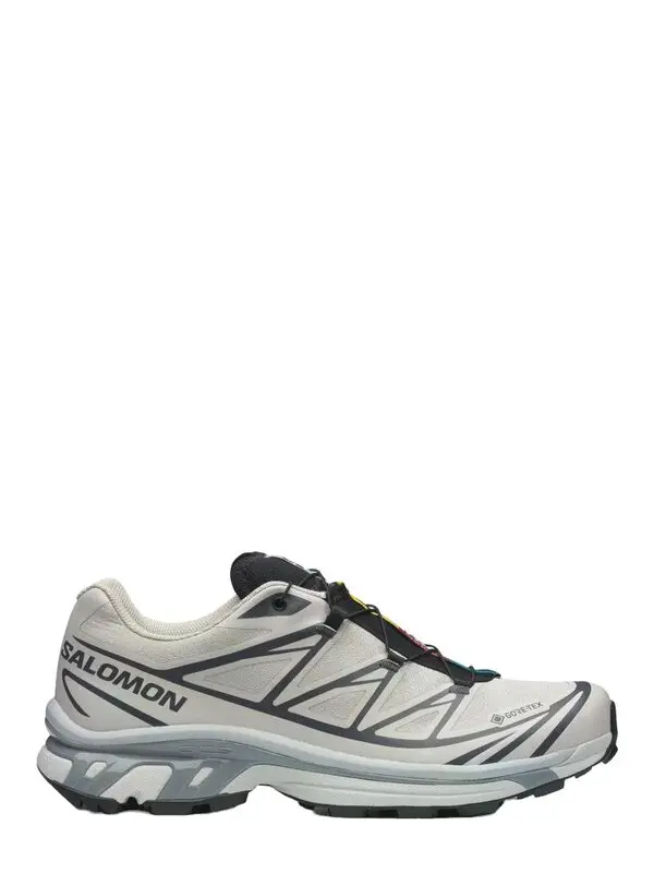 SALOMON Xt-6 Gore-tex Sneakers - Neutrals