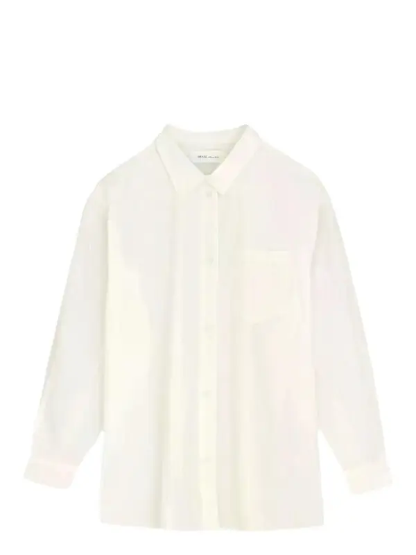 SKALL STUDIO Edgar Shirt - White