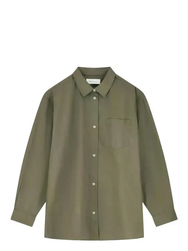 SKALL STUDIO Edgar Shirt - Green