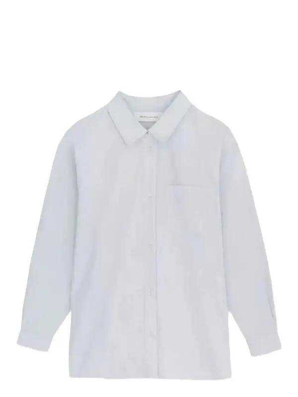 SKALL STUDIO Edgar Shirt - Blue