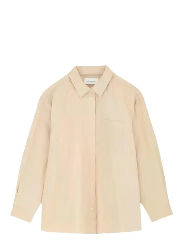 SKALL STUDIO Edgar Shirt - Neutrals