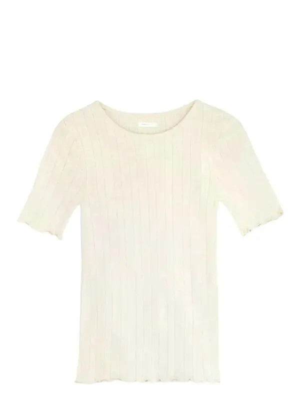 SKALL STUDIO Eddie T-shirt - Neutrals