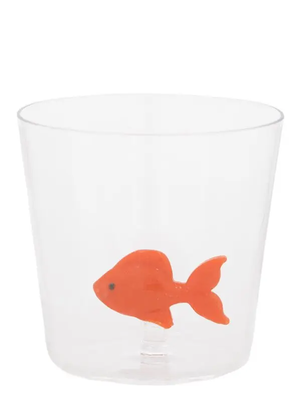 ICHENDORF MILANO Tumbler Fish - Red