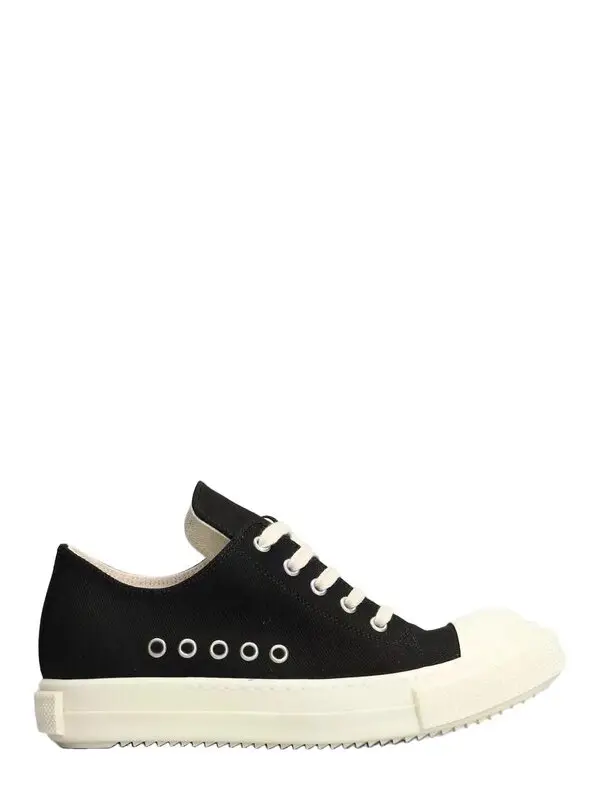 Rick Owens Extreme Low Sneakers - Black