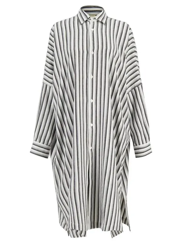 MARRAKSHI LIFE Striped Shirt Dress - Multicolour