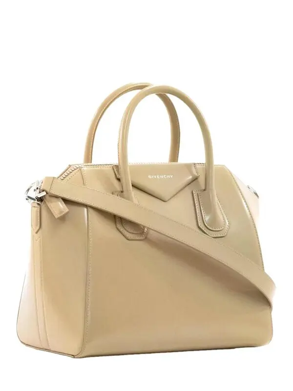 Givenchy Top Handle Tote - Neutrals