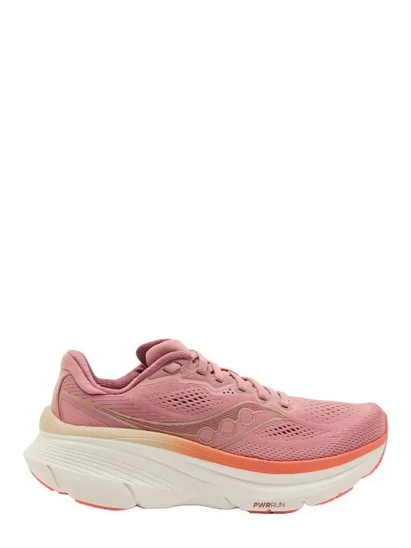 Saucony Guide 19 Mesh-knit Sneakers - Mauve