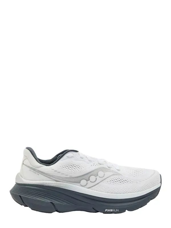 Saucony Guide 19 Mesh-knit Sneakers - White