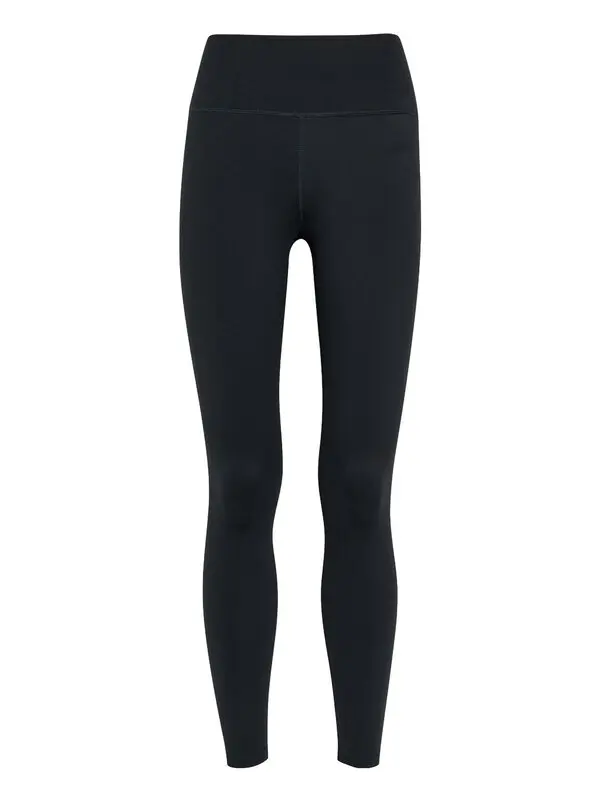 NOW YOU LIVE Willoughby Stretch-jersey Leggings - Black