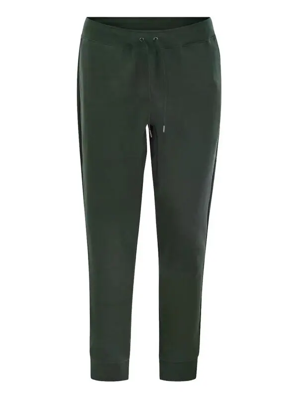 Polo Ralph Lauren Logo-embroidered Trousers - Green