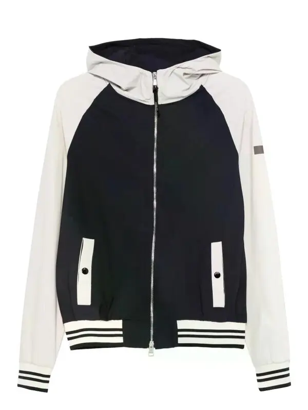 PMDS PREMIUM MOOD DENIM SUPERIOR Hooded Jacket - Blue