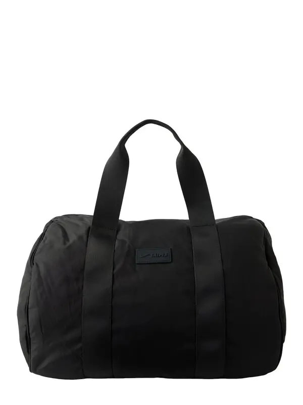 SKIMS Nike X Puffer Gym Bag - Black