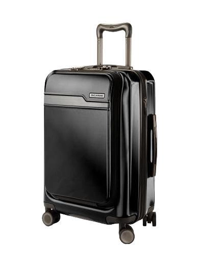 RICARDO BEVERLY HILLS 21" Expandable Carry-on Luggage - Onyx