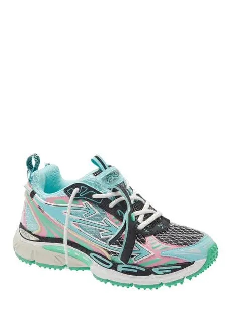 Off-White Be Right Back Sneaker - Aqua - Mint