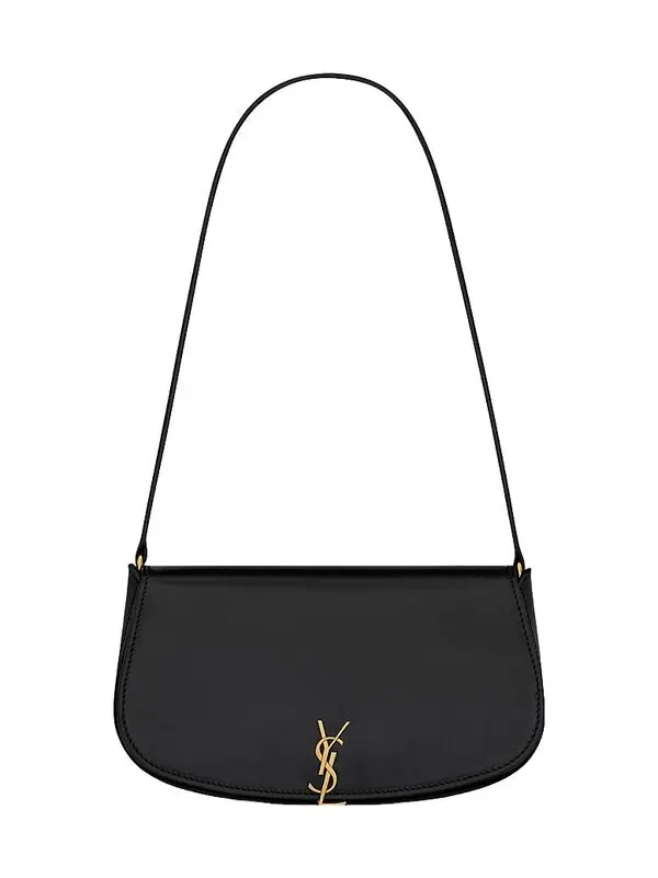 Saint Laurent Mini Voltaire - Black