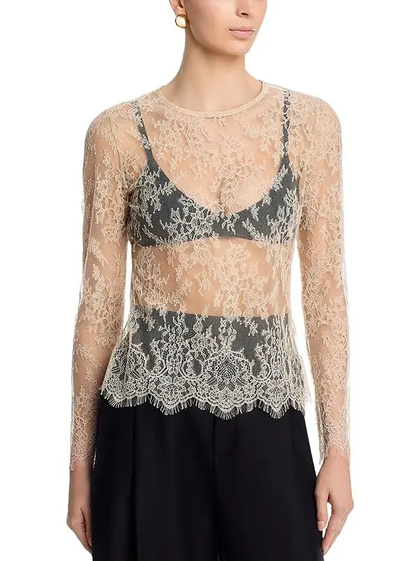 Kobi Halperin Fallon Blouse - Antique