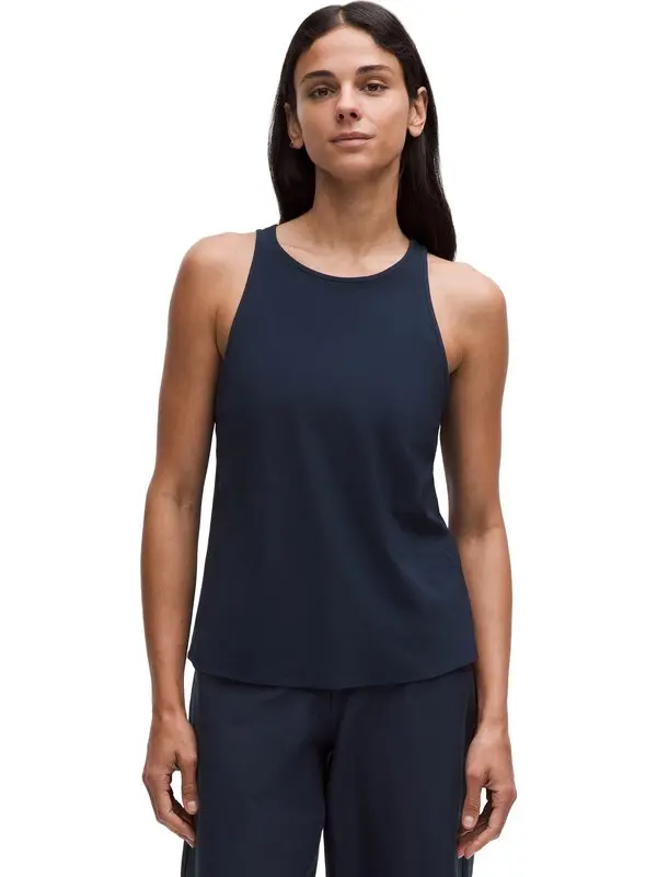 Lululemon Racerback Tank Top - True Navy