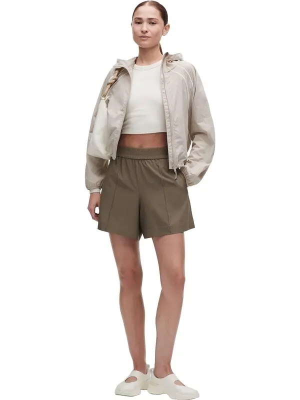 Lululemon Breezily Mid-rise Short 6 - Nomad