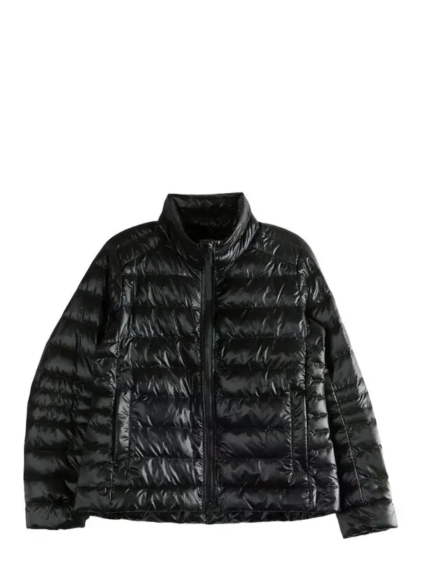 Canada Goose Cypress Padded Jacket - Black